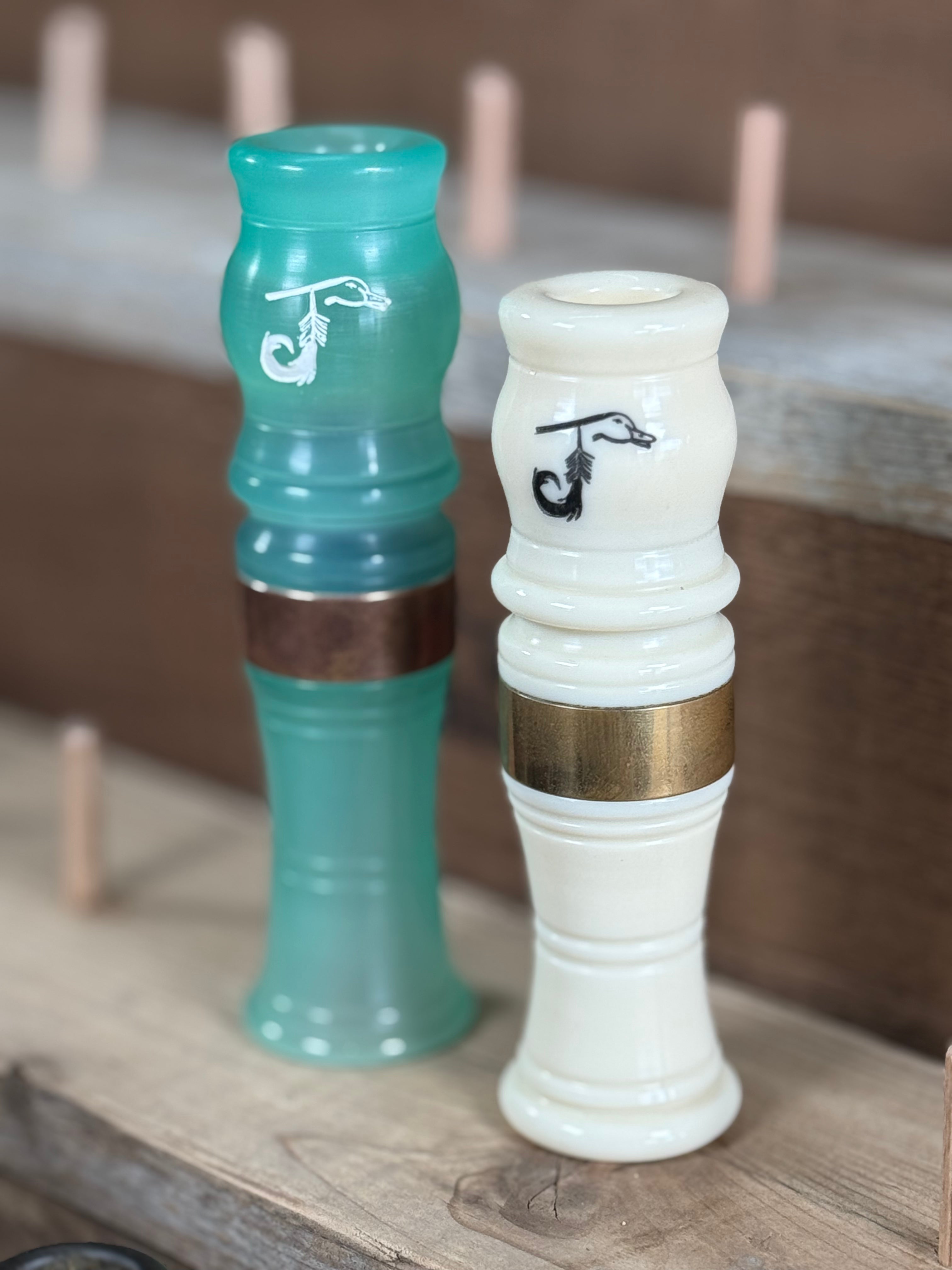 Goose Calls - Acrylic – J.B. Melton Handmade Calls